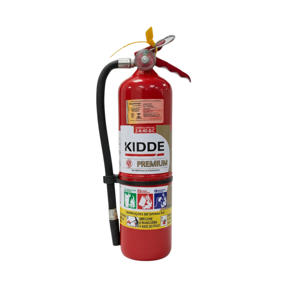 Extintor Premium Kidde — Next Security Corp BR