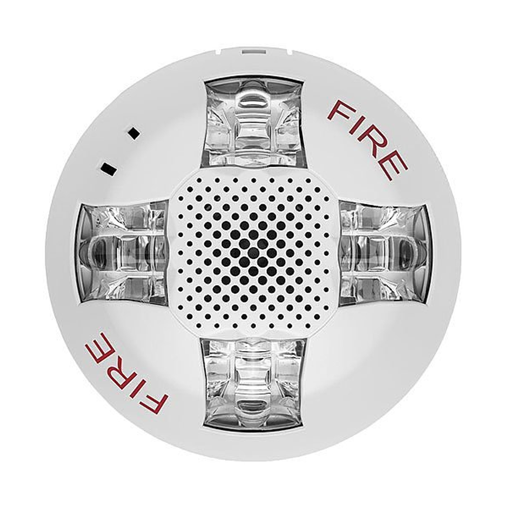 EGCAVWF SIRENE AUDIOVISUAL DE TETO BRANCA - KIDDE — Next Security Corp BR